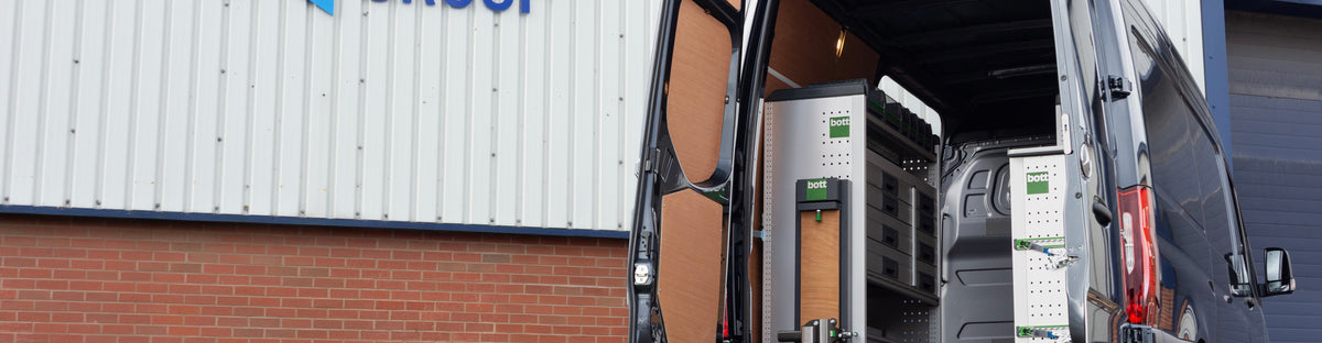 Van Racking Conversions | CVL Group